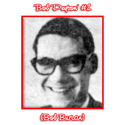 WPGC People - Bob Peyton(s)